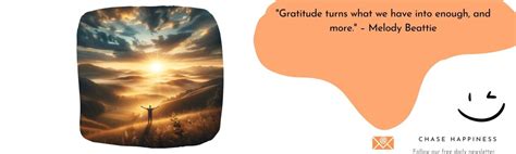 The Transformative Power Of Gratitude In Lifes Journey