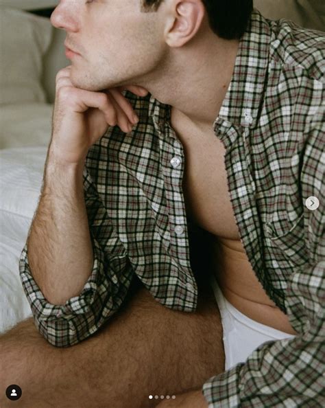 Adams Male Celebrities Generally In Tighty Whities Elliott Brady