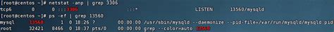 Centos安装mysq服务问题mysql57 Community Release El7 10noarchrpm Does Csdn博客