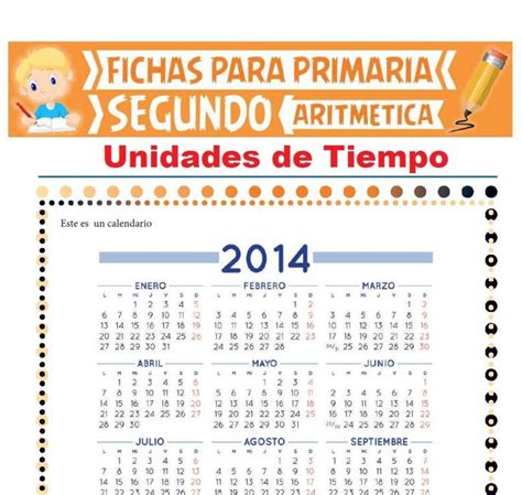 Unidades De Longitud Para Segundo Grado De Primaria