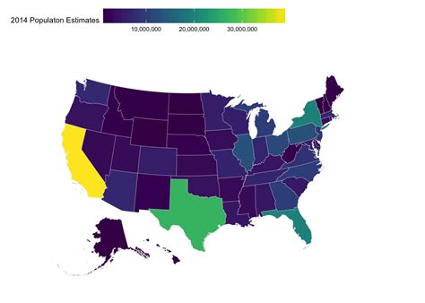 R Create A Map With The Adapted Size Of States Stack Overflow