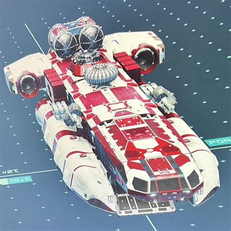 Ship Buildsdesigns Rstarfield
