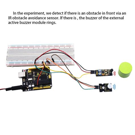 NEW Keyestudio 37 In 1 Sensor Kit Upgrade V3 0 Gift Box For Arduino Starter Kit W 37 Projects