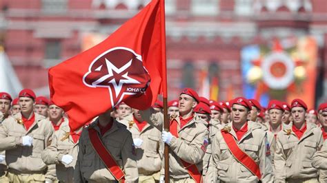 Юнармия, как вступить | Стиль Юнармия