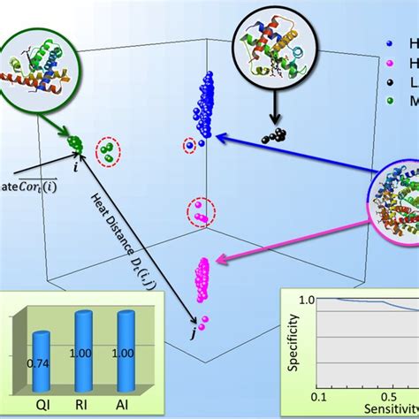 Test For Clustering Ranking And Clustering Globin Protein Figure Download Scientific Diagram