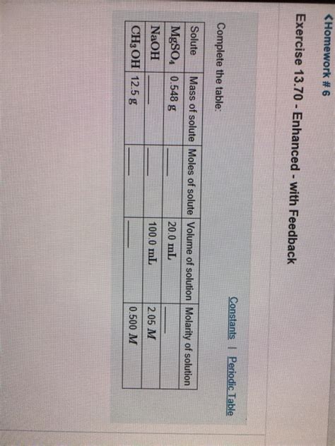 Solved Homework 6 Exercise 13 70 Enhanced With