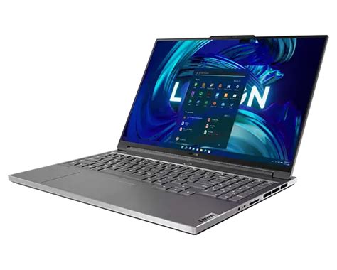 Legion Slim 7i Gen 7 (16″ Intel) | Intel® Powered i7-12700h Gaming ...