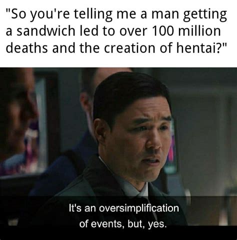 More Or Less R Historymemes