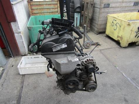 Engine Seat Mii 1 0 12v Chya Vw Parts Dronten