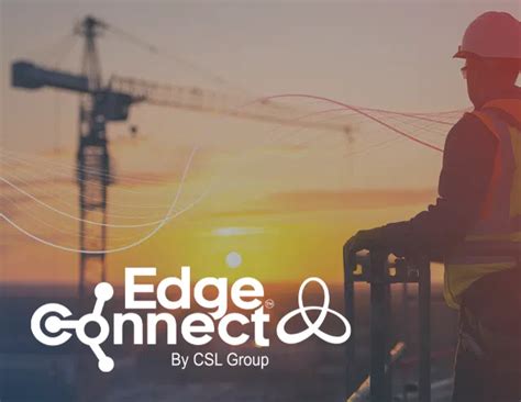 Csl Acquires Uk Based Edgeconnect
