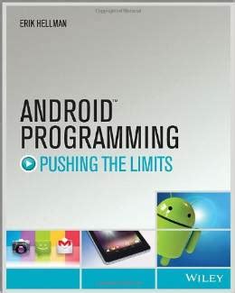 Best Books To Learn Android Application Development