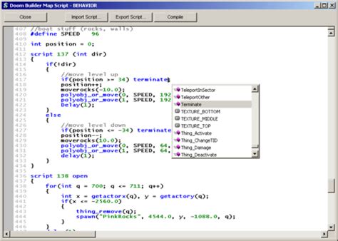 Doom Builder The Doom Wiki At DoomWiki Org