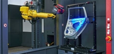 Multisensor Systems And 3d Scanning On Display At Control Imaging And