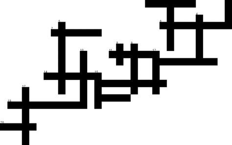 Classroom Objects Crossword Labs