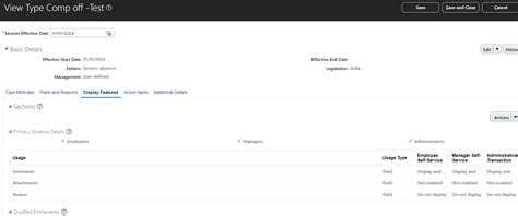 oracle 23d redwood experience for compensatory plan adjustments