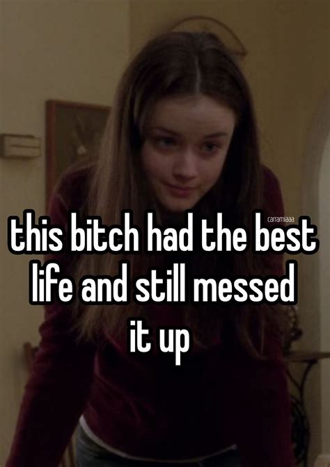 My Fav Fake Scenarios Are When I Imagine Im Her Gilmore Girls