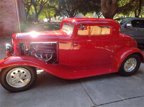 1932 Ford Coupe For Sale On