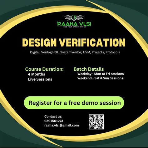 Raaha Vlsi On Linkedin Vlsi Designverification Semiconductorengineering Careerdevelopment