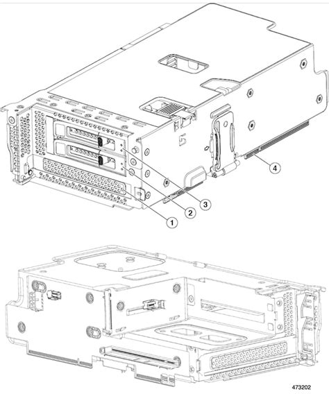 Cisco UCS C240 M7 Server Installation And Service Guide System Overview Cisco UCS C Series