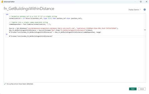 Interactive Spatial Data Operations In Fabric Sql Tekantis Icon Map