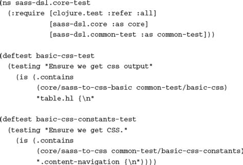 Images Clojure Recipes Book