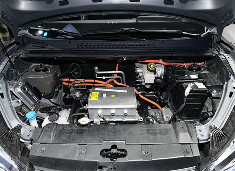 Neta V Chassis And Engine