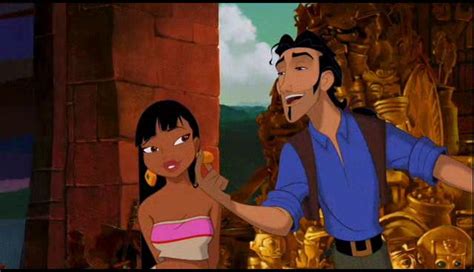 Tulio And Chel The Road To El Dorado Camino Hacia El Dorado El