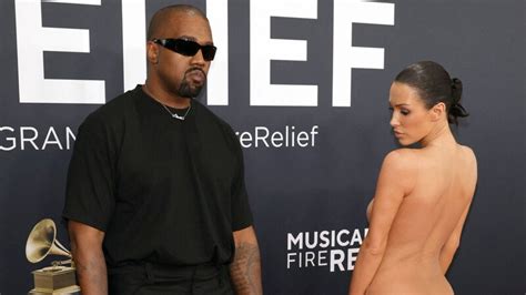 This Is What She Wanted To Wear Kanye West Urged Bianca Censori To Wear A Nude Look Kroneat