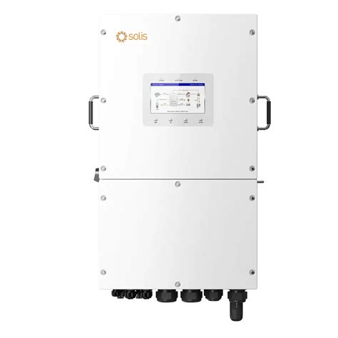 Inverter Solis Hybrid S6 Eh1p16k03 Nv Yd L