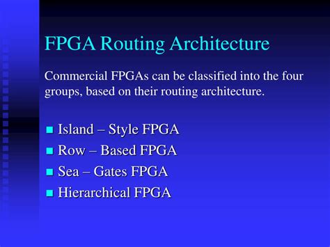 ppt fpga and cads powerpoint presentation free download id 7013948