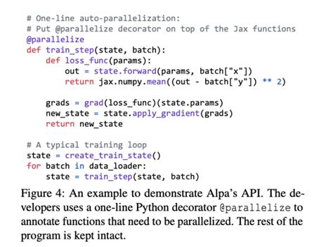 Researchers Introduce Alpa A Compiler System For Distributed Deep Learning Built On Top Of