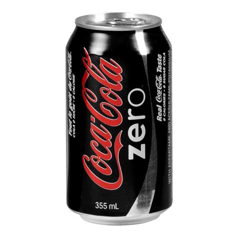 Soft Drink Coke Zero Colabor