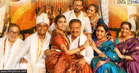 Ramya Krishna వైరల్ అవుతున్న రమ్యకృష్ణ షాకింగ్ కామెంట్స్ Filmy Focus