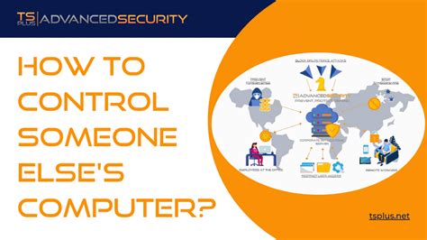 Cách Kiểm Soát Máy Tính Của Người Khác Tsplus