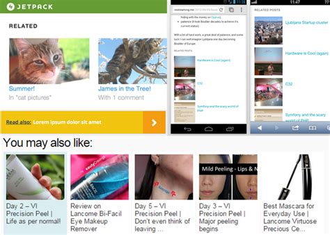 8 Of The Best Free Related Posts Plugins For Wordpress — Sitepoint
