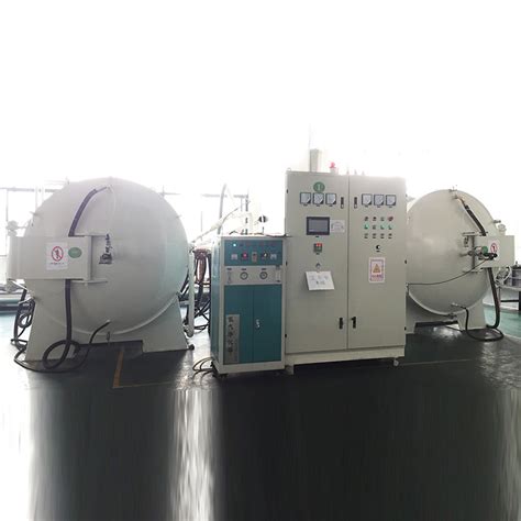 Offer Graphite High Temperature Purification Furnacehigh Temperature