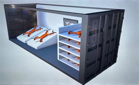 G3 Systems Supports Navypods With Containerized Solutions Naval News