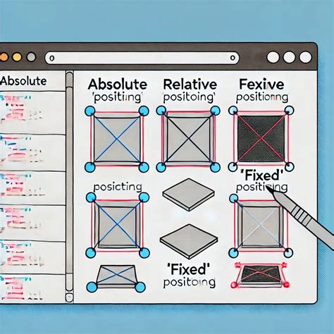 Css позиционирование полное руководство по работе Frontend Base