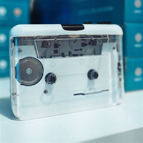 Chalkpit Cassette Club Portable Cassette Player Shop — Chalkpit
