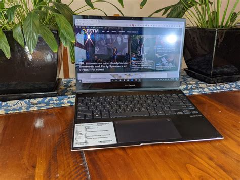 Asus Zenbook Flip S First Impressions