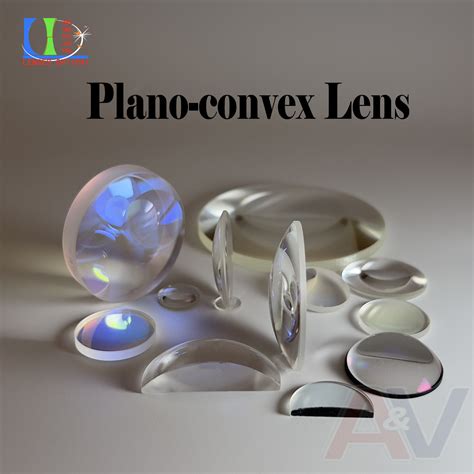 Plano Convex Lens