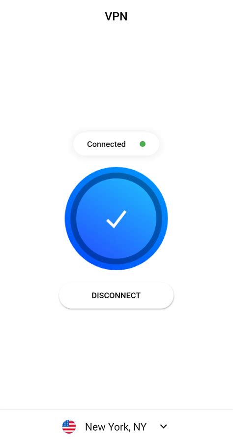 GitHub Phoenix H Secure VPN Simple Vpn App Concept UI Done In Flutter