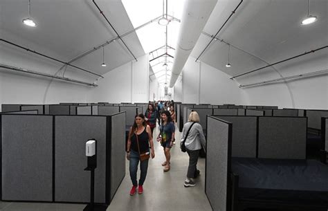 Vallejo Finally Opens Homeless Navigation Center Times Herald Online