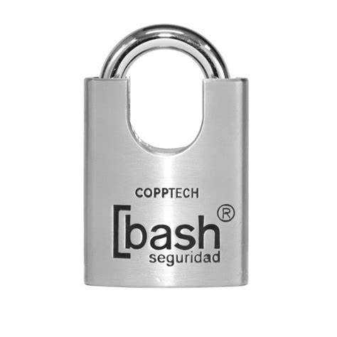 Candado Blindado Acero Inox Sscg 60mm Bash Losguindos Ferreteria Industrial