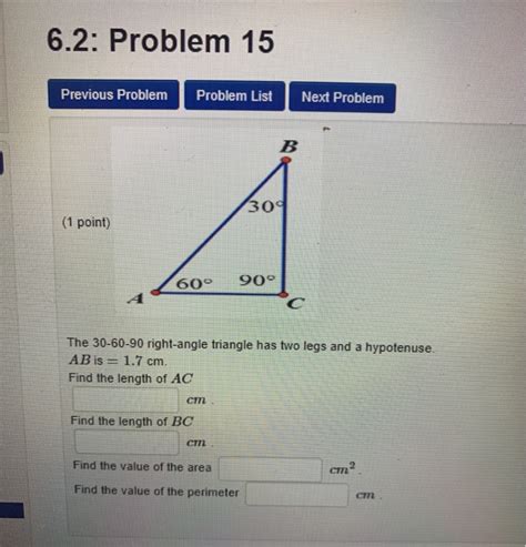 Solved 62 Problem 13 Previous Problem Problem List Next