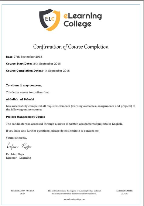 Completed 👍🏽 Abdullah Al Balushi