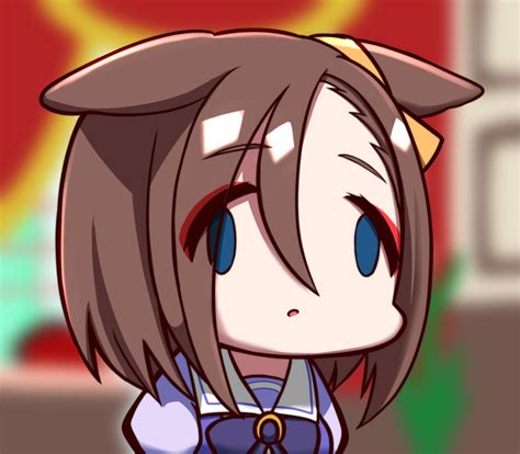 Safebooru 1girl Air Groove Umamusume Animal Ears Blank Stare Bow