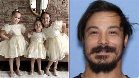 Travis Decker Wenatchee Dad Goes On The Run After Killing 3 Daughters