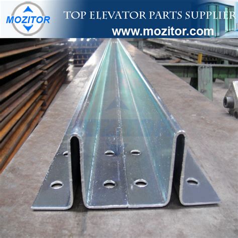 Products Guide System Hollow Guide Rail Suzhou Mozitor Elevator Co Ltd