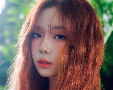 Aespas Brunette Winter Better Things Mv Shoot 4k Wallpaper Download